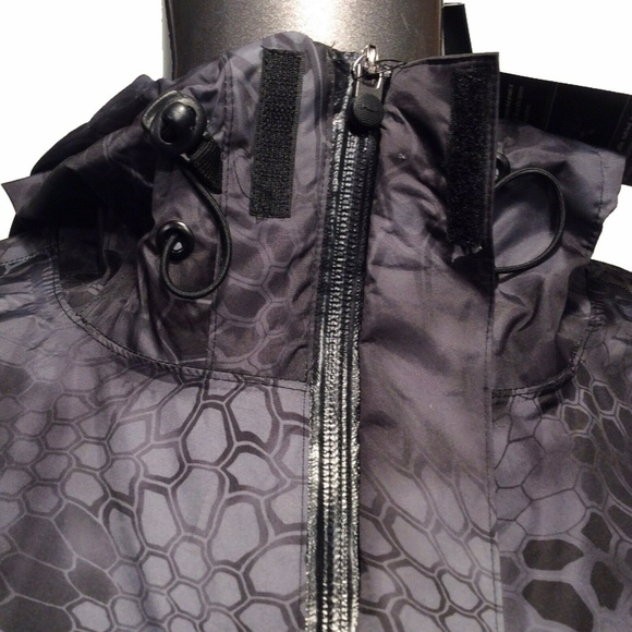 Huk | Jackets & Coats | Huk Fishing Gear Kryptek Typhon Waterproof Jacket | Poshmark